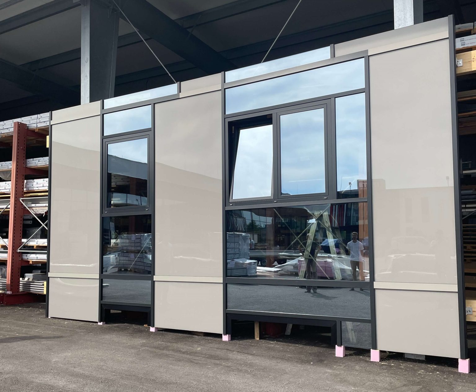 High Five Linz - Ein Turm zum Wohnen und Arbeiten