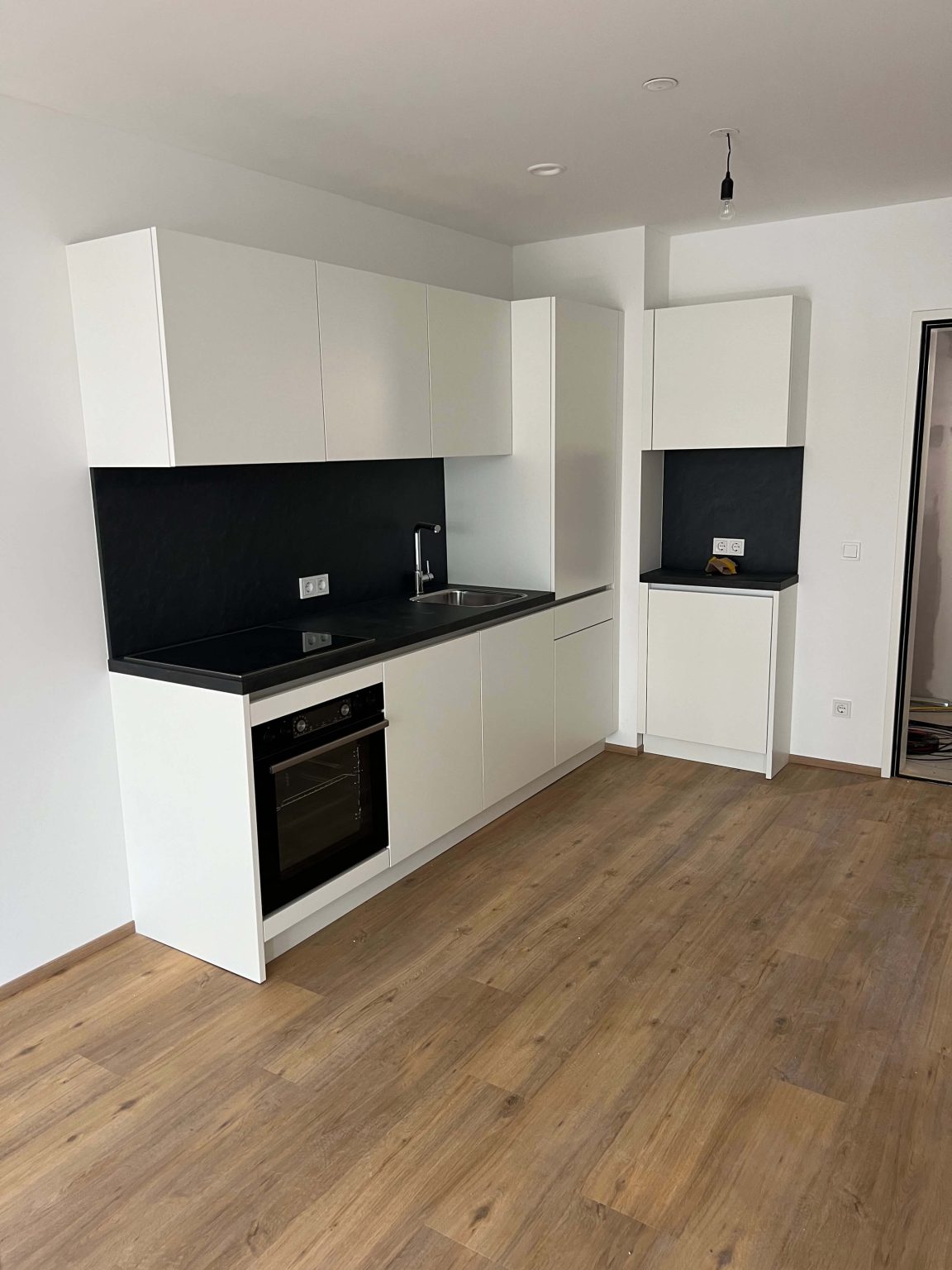 High Five Linz - Ein Turm zum Wohnen und Arbeiten