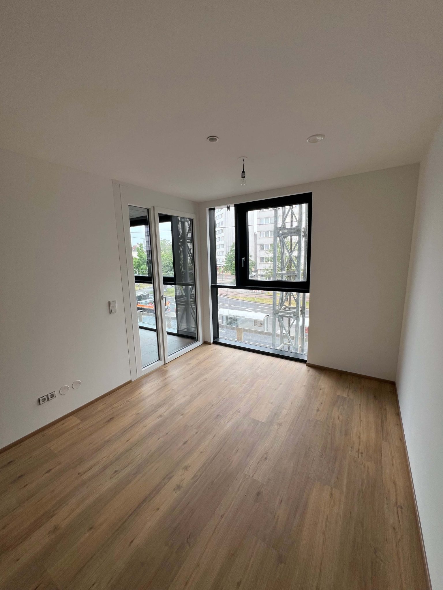 High Five Linz - Ein Turm zum Wohnen und Arbeiten