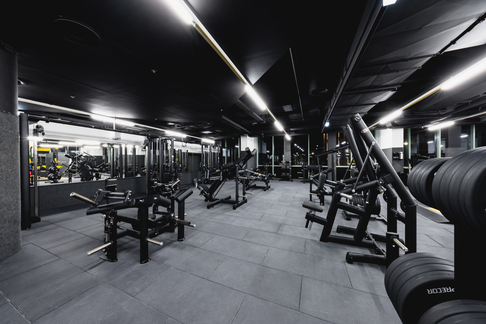 High Five Linz - Ein Turm zum Wohnen und Arbeiten