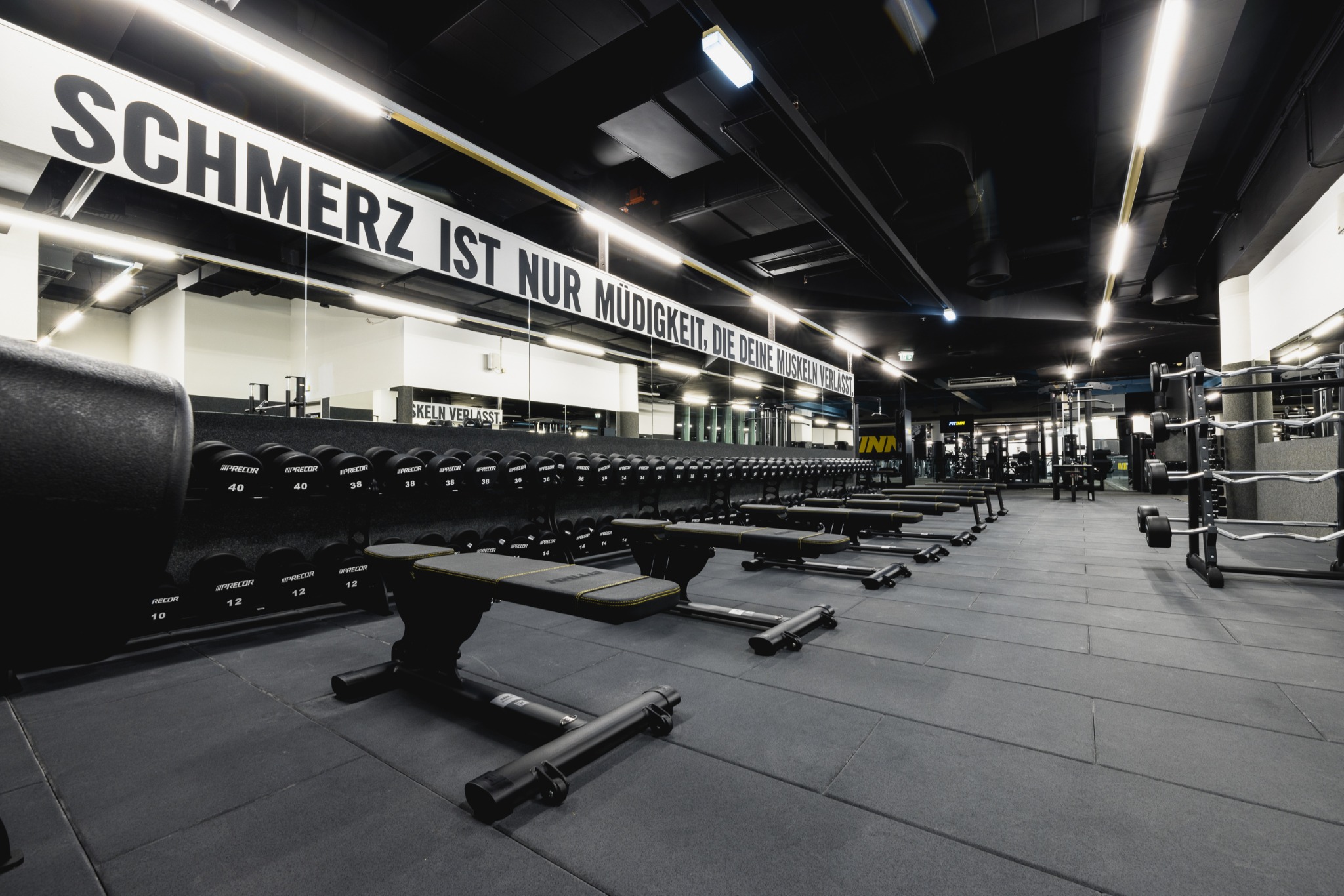 High Five Linz - Ein Turm zum Wohnen und Arbeiten